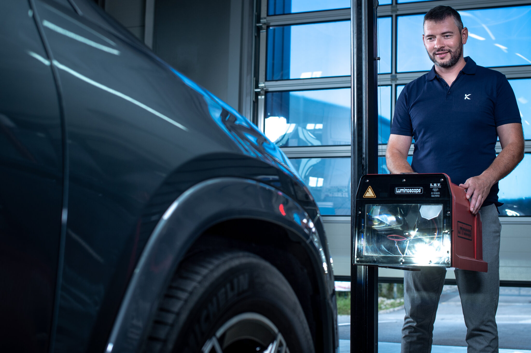 TEHNIČNI PREGLEDI AVTO KRKA SVETUJEJO: Z IZPRAVNIM VOZILOM IN ...